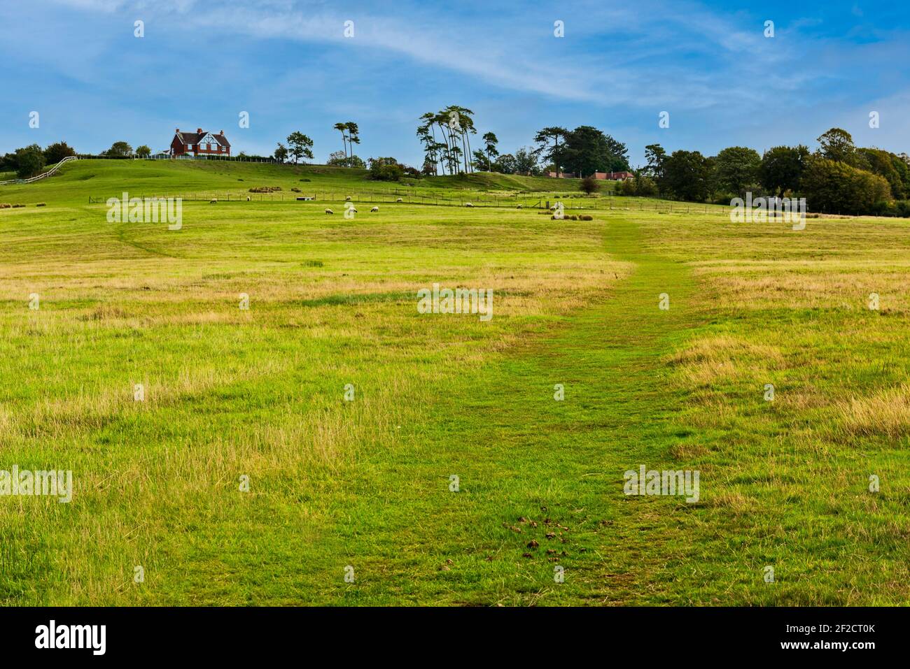 Kent scenery hi-res stock photography and images - Alamy
