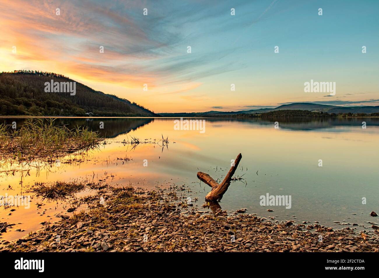 Bassenthwaite lake district hi-res stock photography and images - Alamy