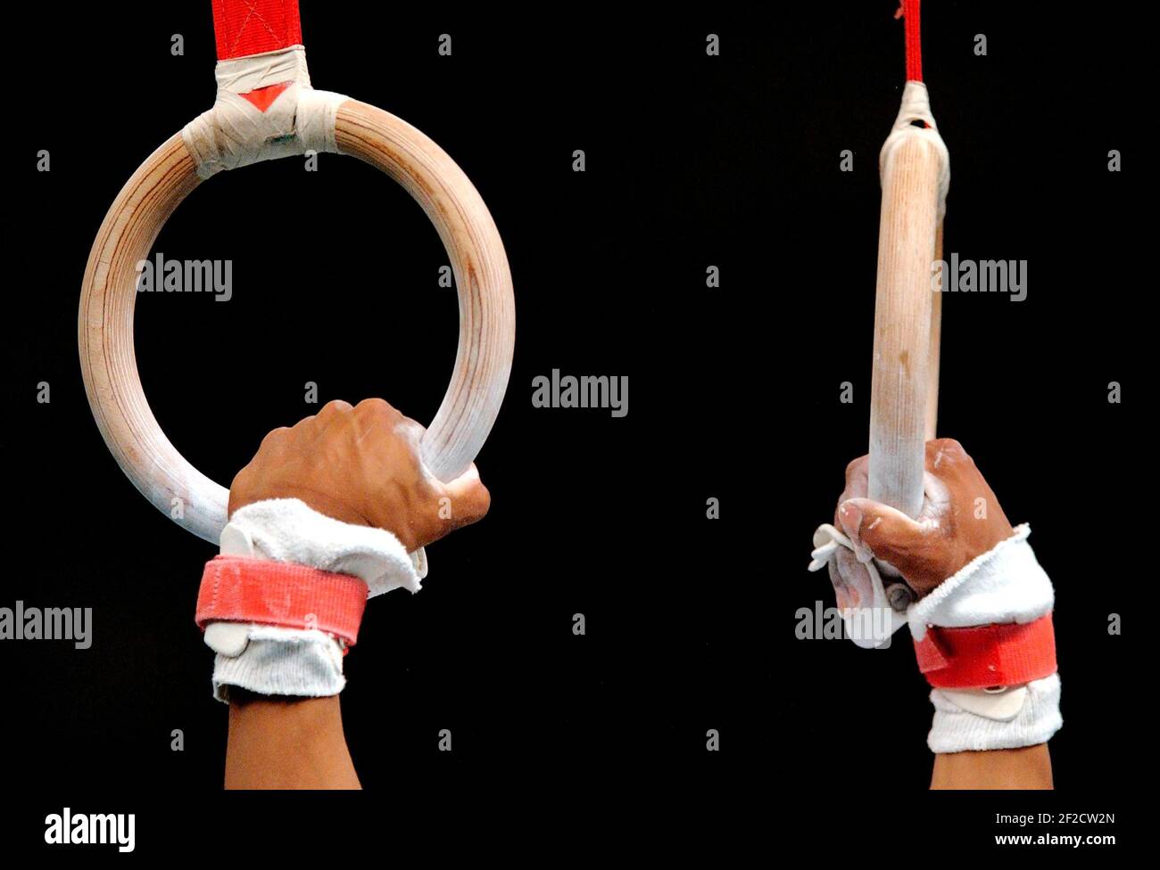 COMMONWEALTH GAMES IN MANCHESTER 26/7/2002 MENA TEAM PICTURE DAVID ...