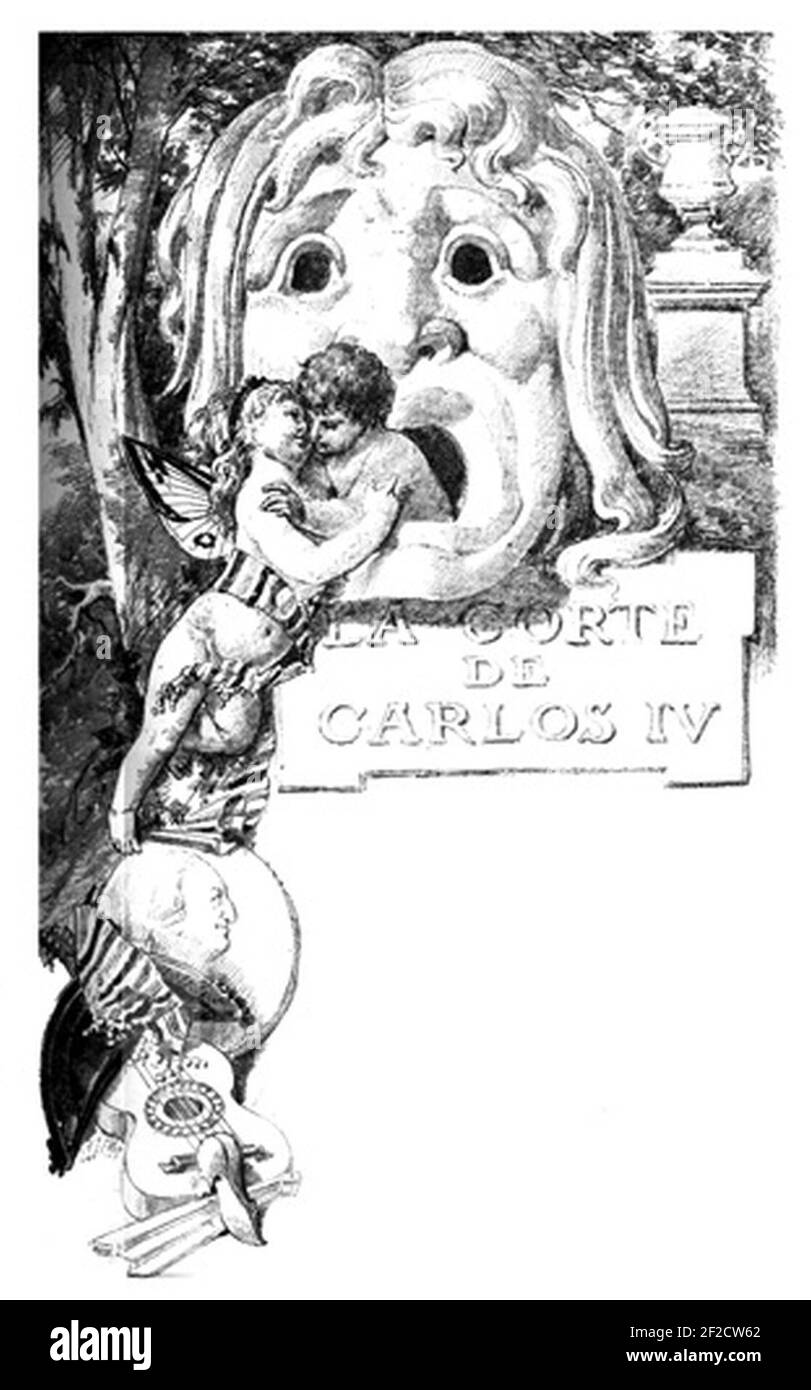 La portada Cut Out Stock Images & Pictures - Alamy