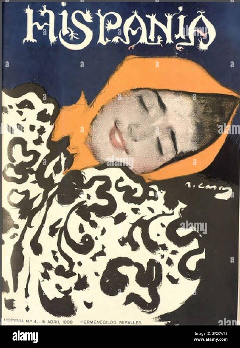 Portada de revista vintage hi-res stock photography and images - Alamy