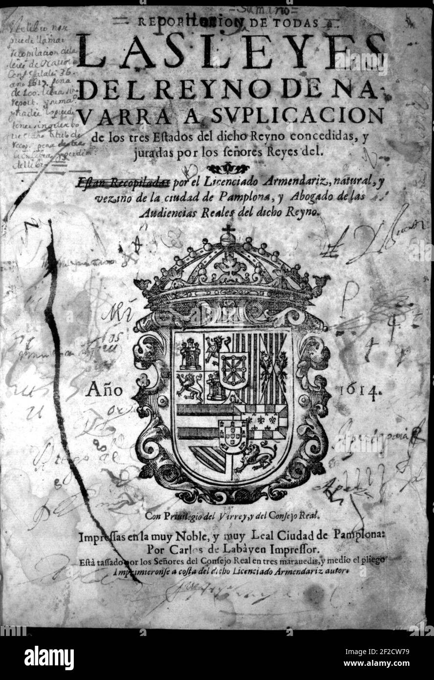 Leyes de los estados Black and White Stock Photos & Images - Alamy