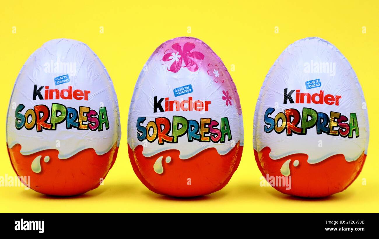 Kinder Sorpresa
