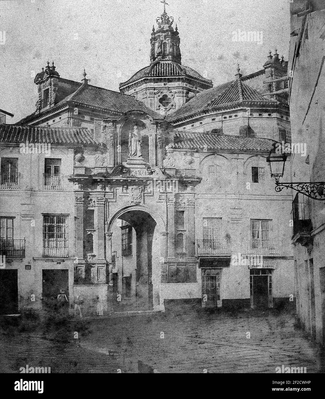 Portada San Pablo Stock Photo - Alamy