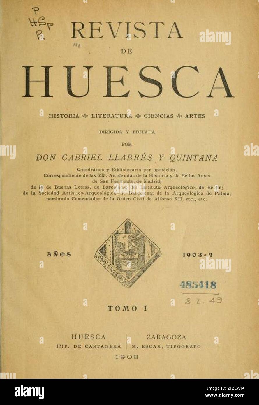 Portada de revista vintage hi-res stock photography and images - Alamy