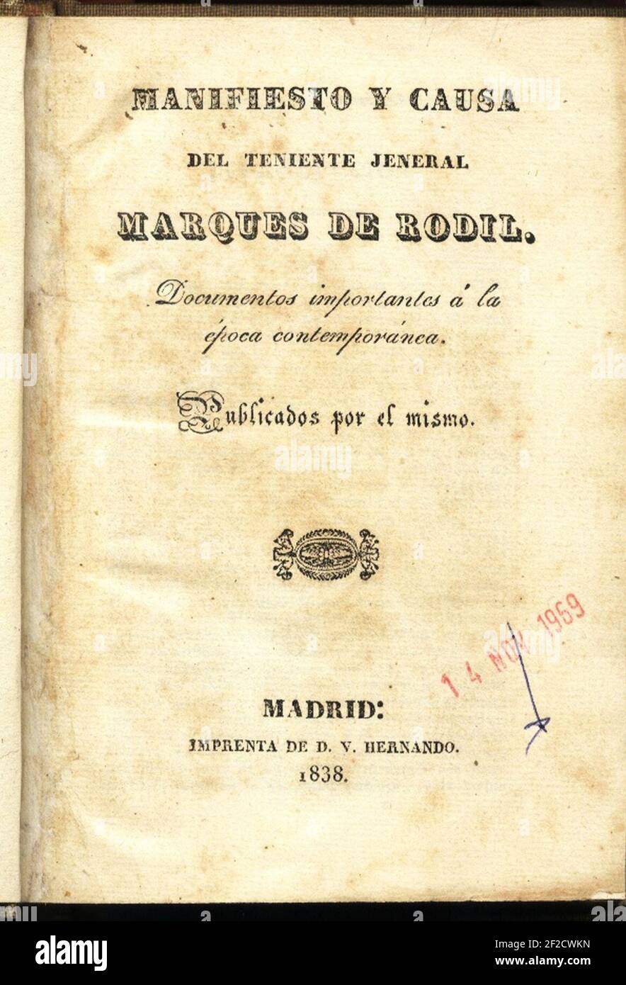 Rodil hi-res stock photography and images - Alamy