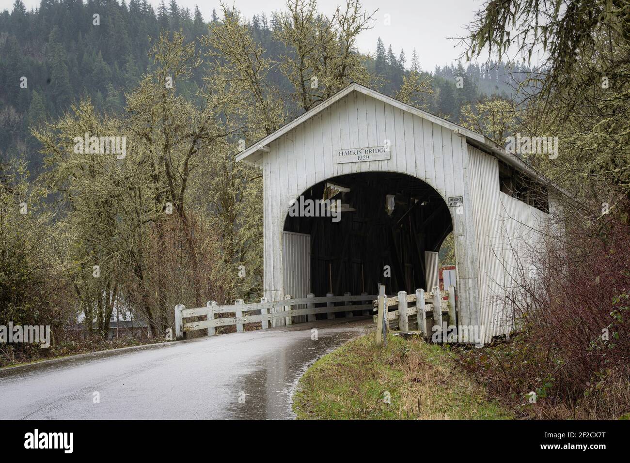 Harris Bridge High Resolution Stock Photography and Images - Alamy