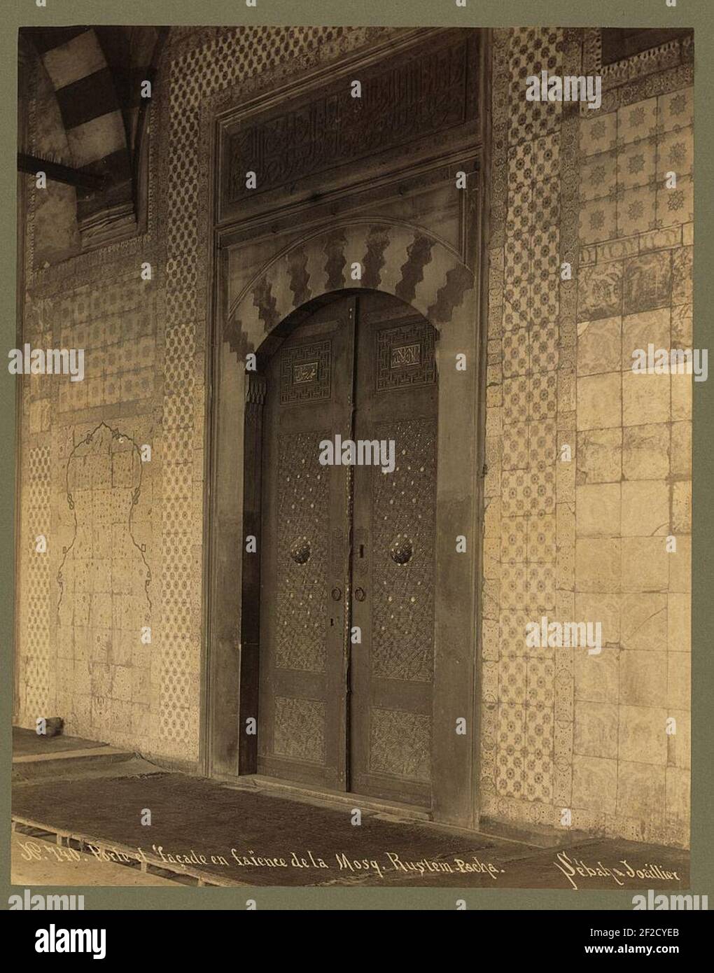 Faience Facade High Resolution Stock Photography and Images - Alamy