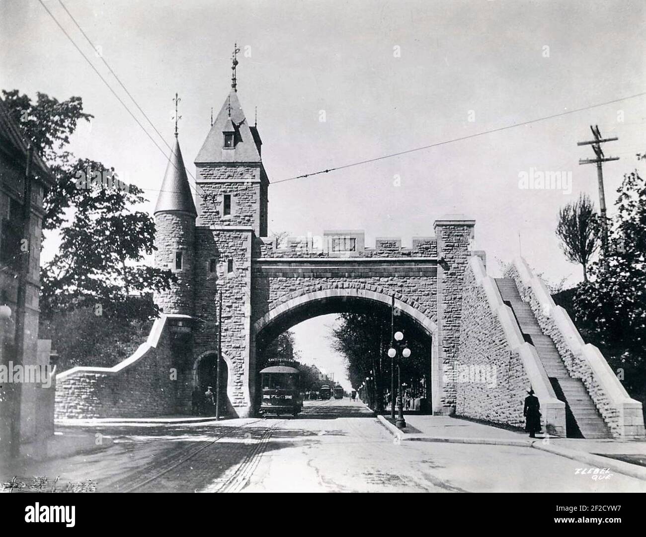 Is Porte Saint Louis High Resolution Stock Photography and Images - Alamy
