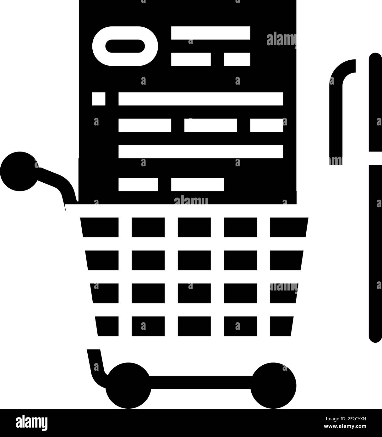 Scanning services Stock Vector Images - Alamy