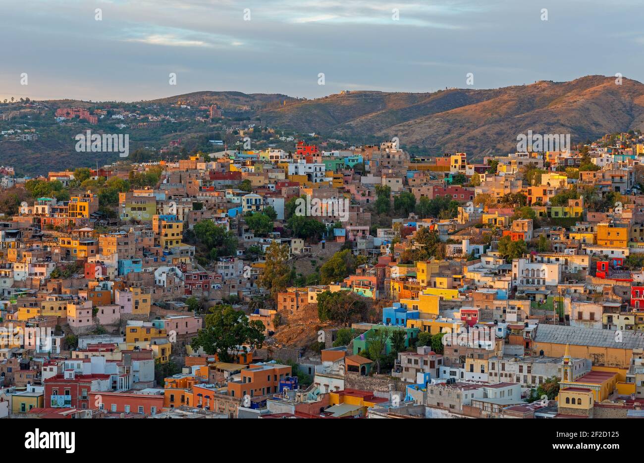 Mexico housing hi-res stock photography and images - Alamy