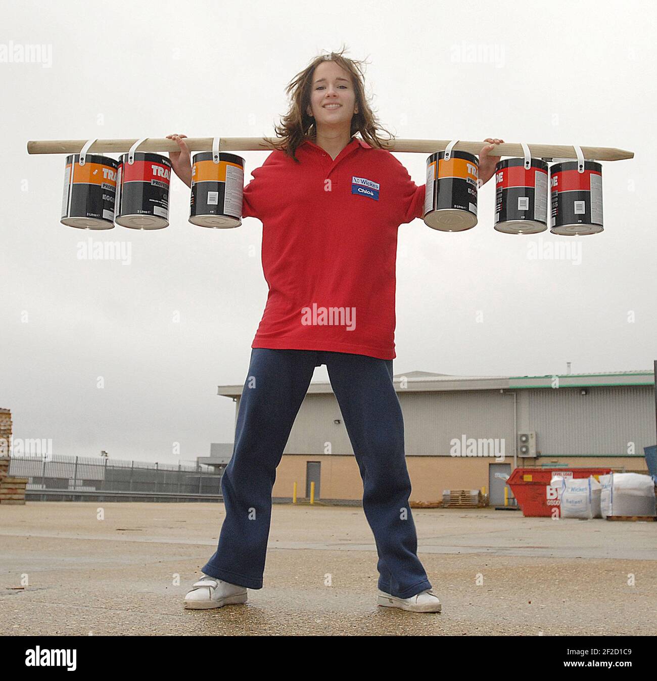 Chloe lambert hi-res stock photography and images - Alamy