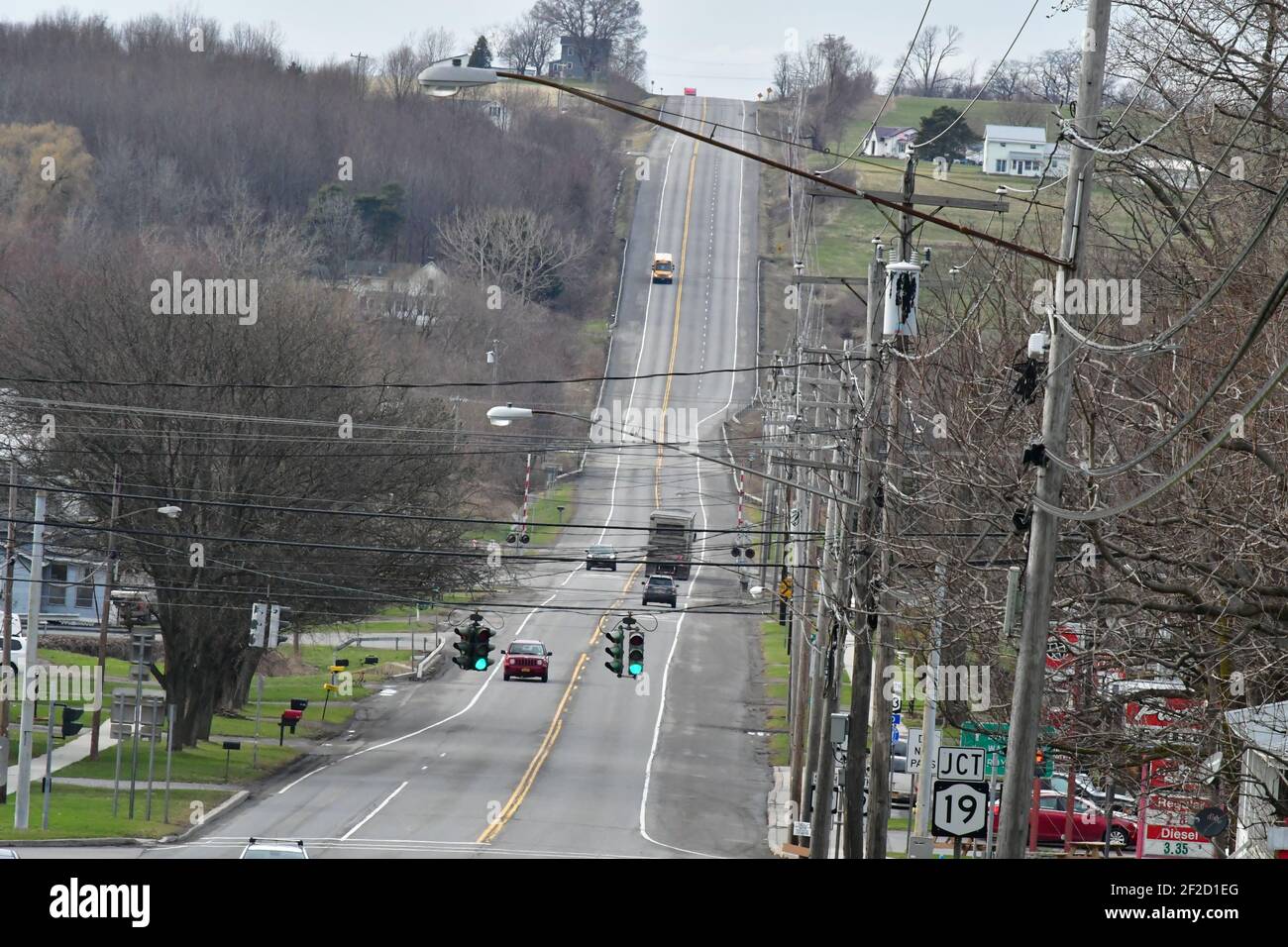 Pennsylvania railroad system hi-res stock photography and images - Alamy