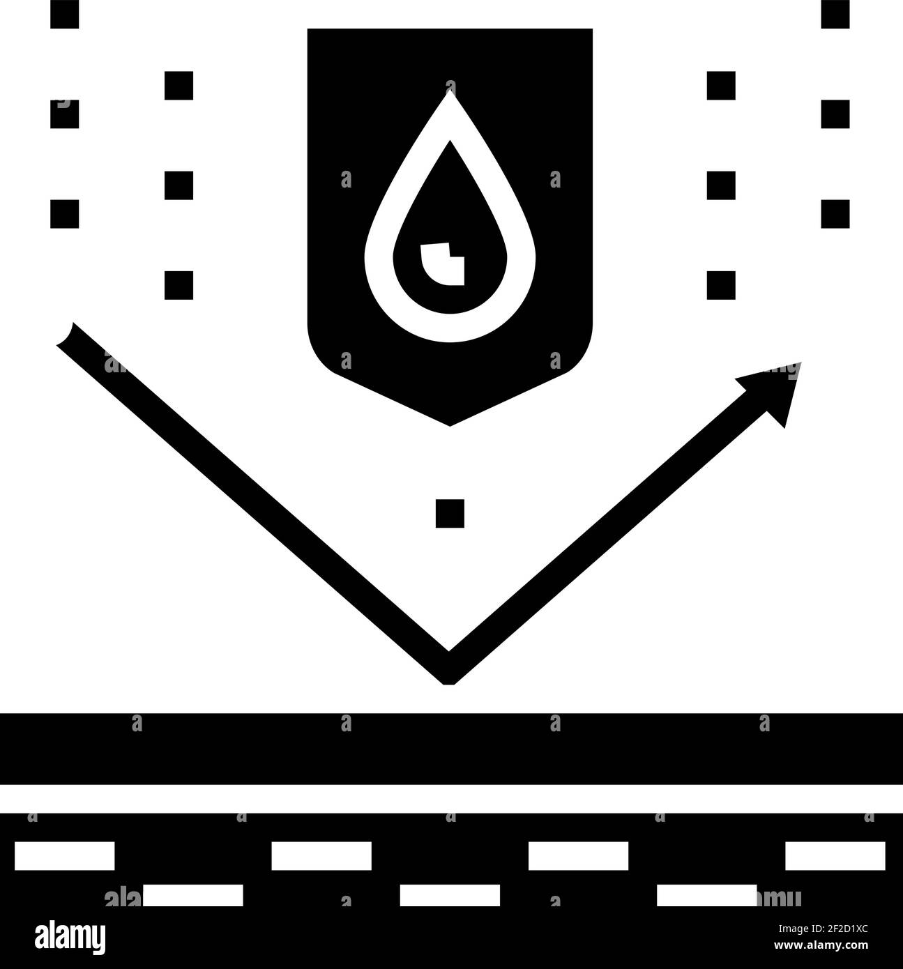 Noise protect layer icon hi-res stock photography and images - Alamy