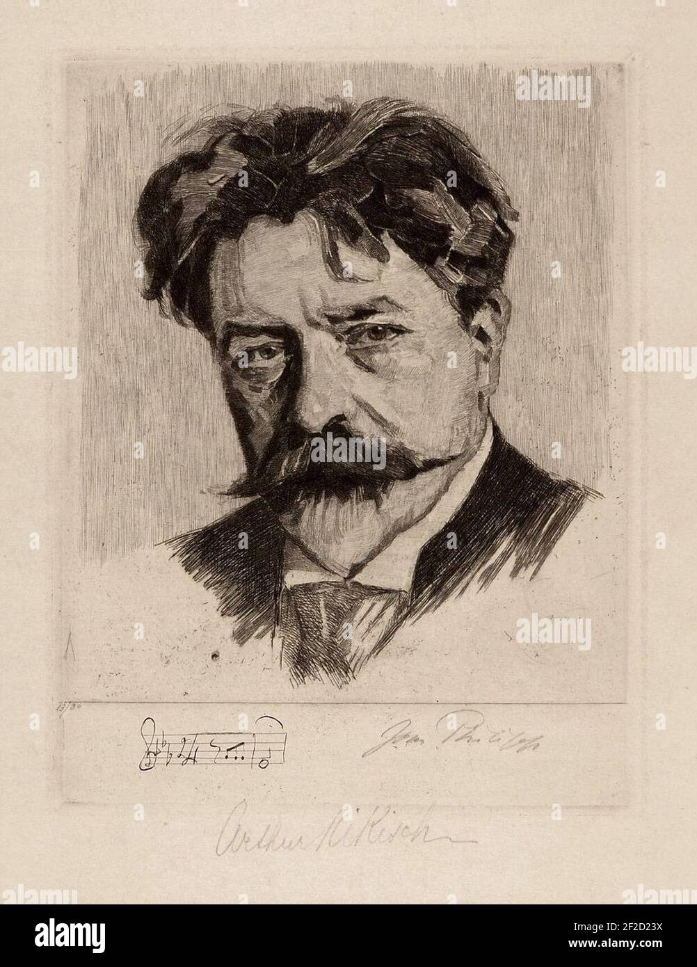 Arthur nikisch hi-res stock photography and images - Alamy