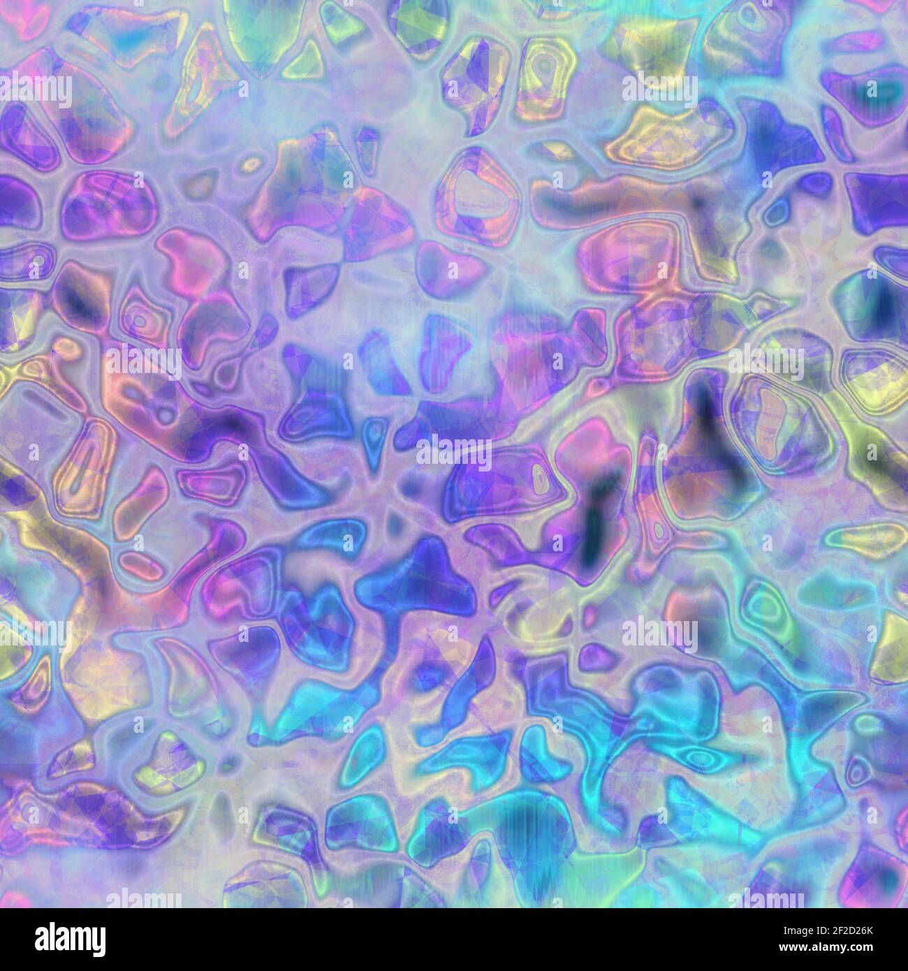 Seamless iridescent rainbow light pattern for print Stock Photo - Alamy