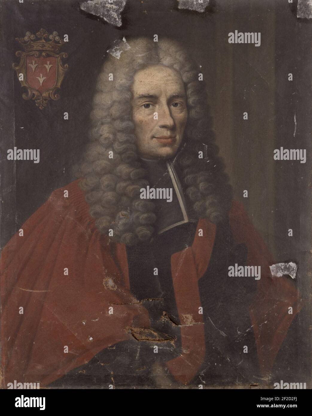 Charles robin hi-res stock photography and images - Alamy