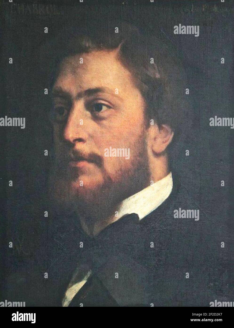 Monchablon alphonse hi-res stock photography and images - Alamy