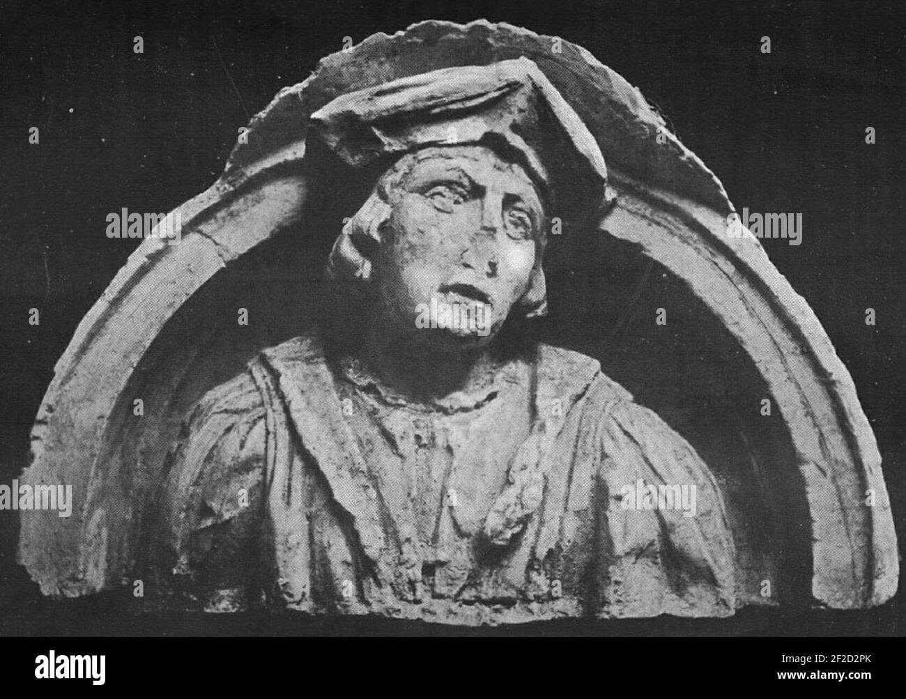 Portrait de Cottereau Stock Photo - Alamy