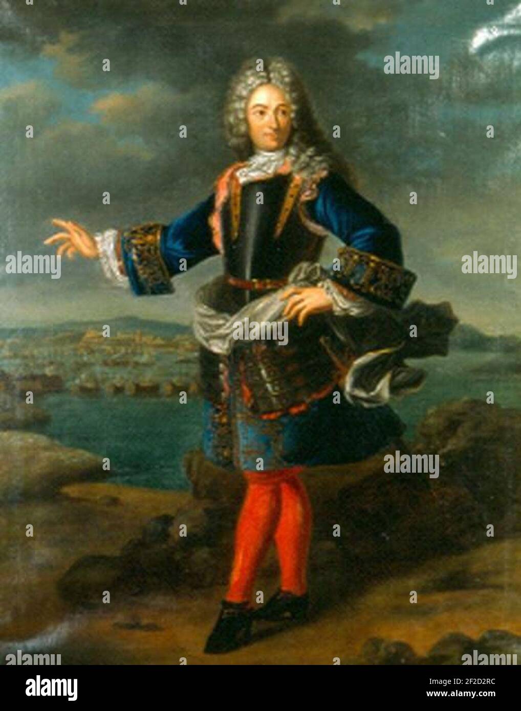 Duguay trouin rio de janeiro hi-res stock photography and images - Alamy