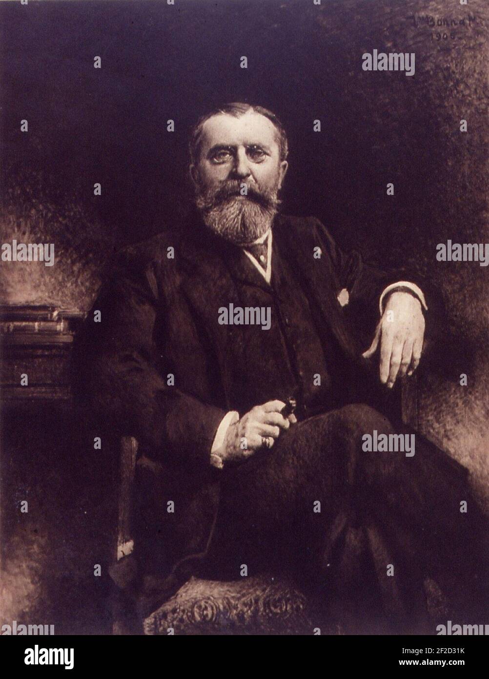 Gaston menier hi-res stock photography and images - Alamy