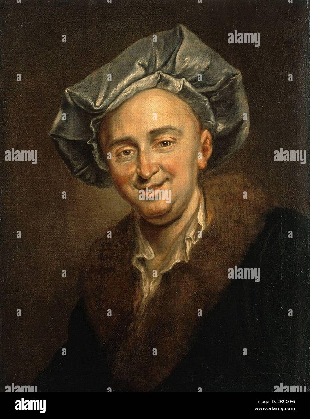 La mettrie hi-res stock photography and images - Alamy