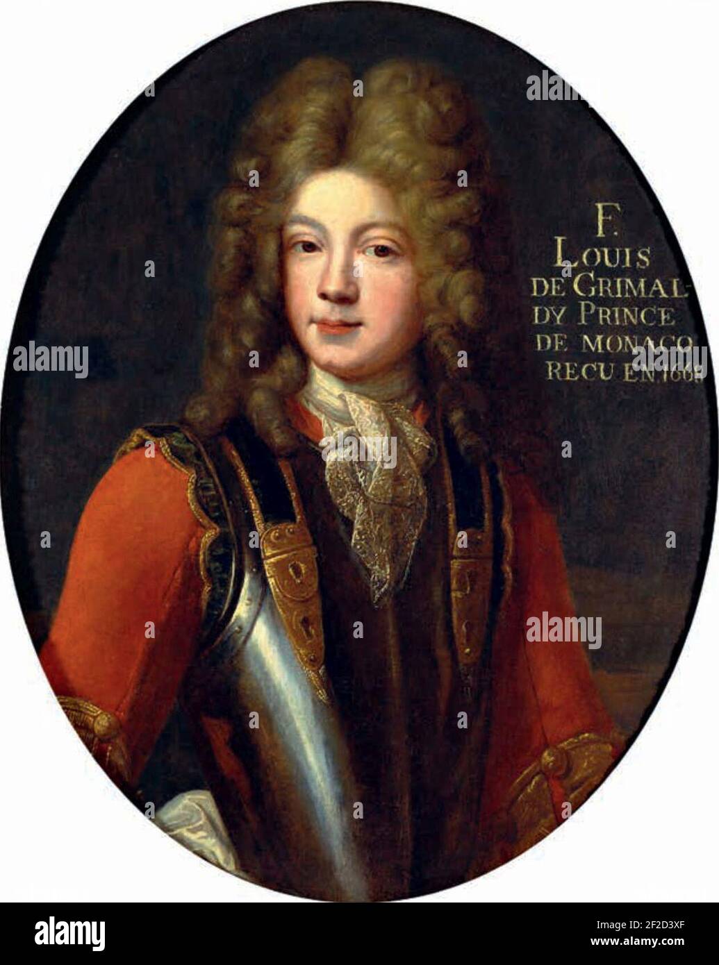 Louis de monaco hi-res stock photography and images - Alamy