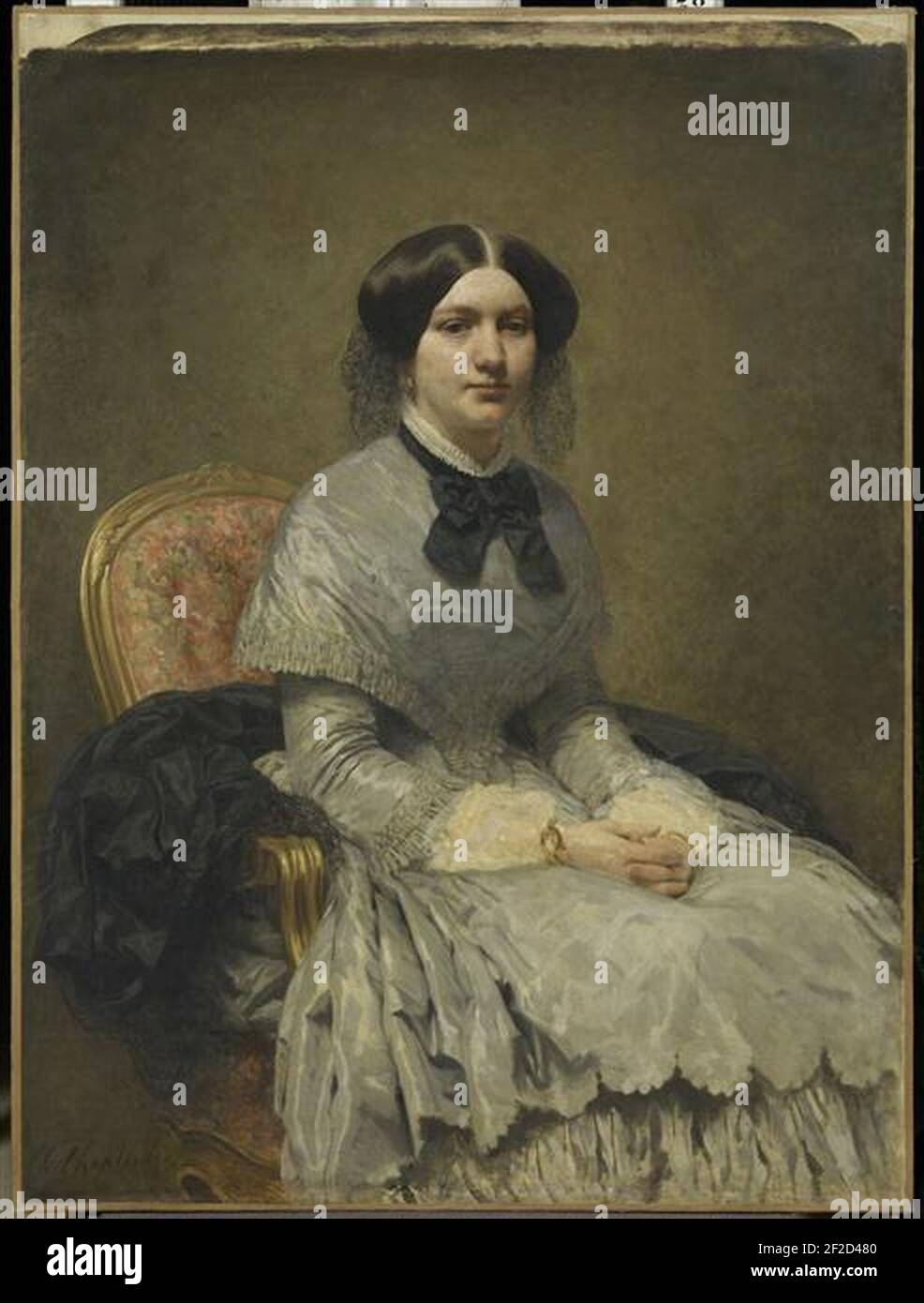 Portrait de william priestley hi-res stock photography and images - Alamy