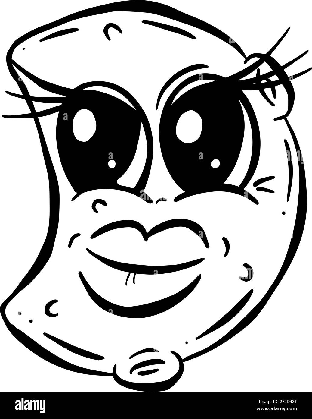 Funny man in yellow Black and White Stock Photos & Images - Alamy