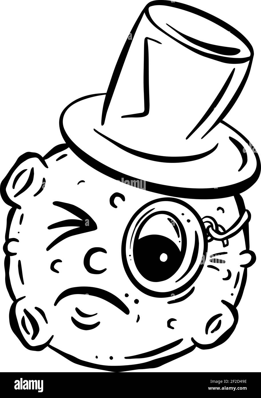 Man In The Moon Clipart Black And White 17 Man In The Moon Clipart!