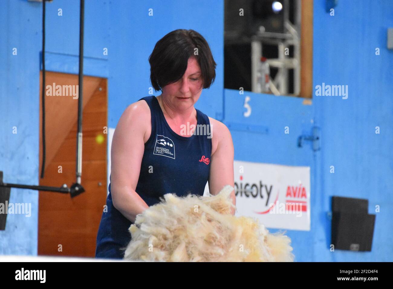 Audrey lamb hi-res stock photography and images - Alamy