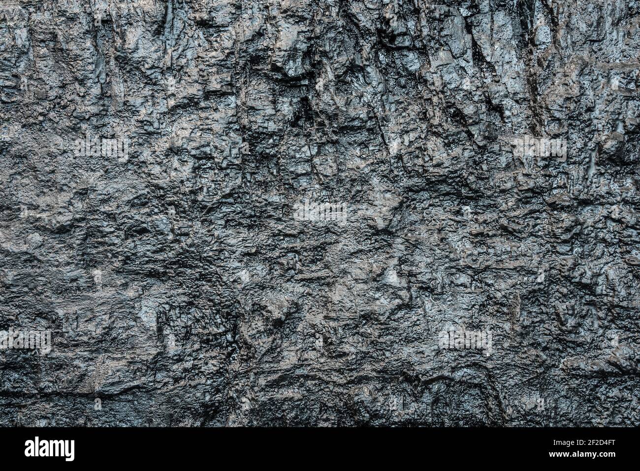texture of coal stone Stock Photo - Alamy
