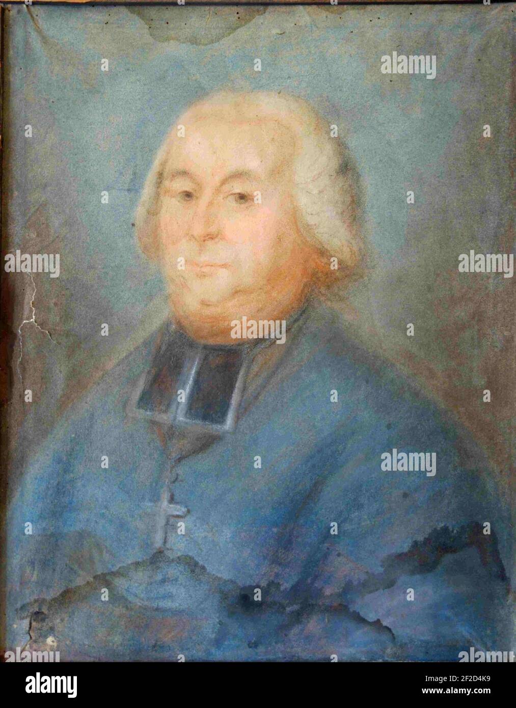 Portrait de Pierre Suzor Stock Photo - Alamy