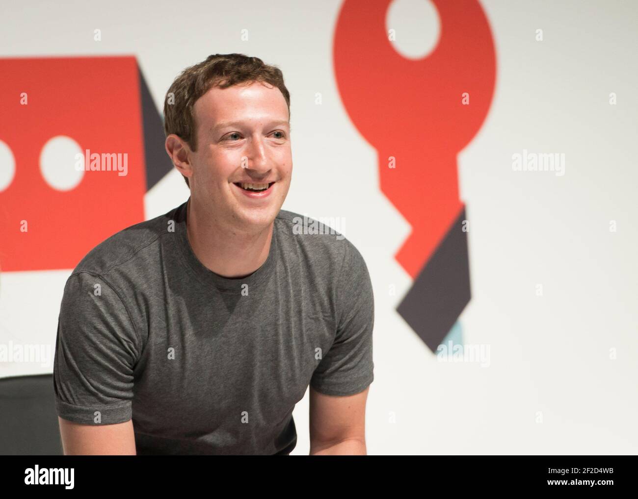 Mark zuckerberg hi-res stock photography and images - Alamy