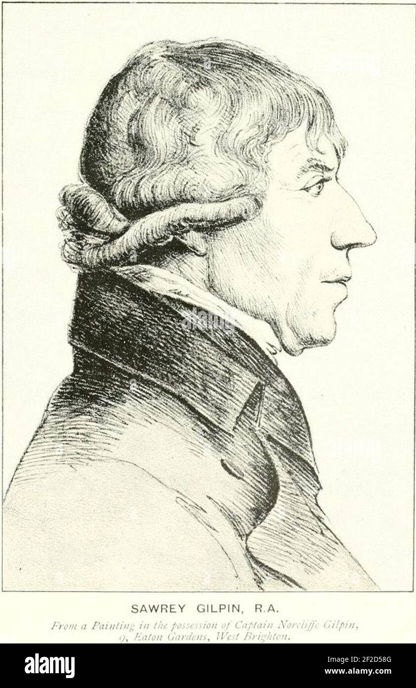 Gilpin sawrey hi-res stock photography and images - Alamy