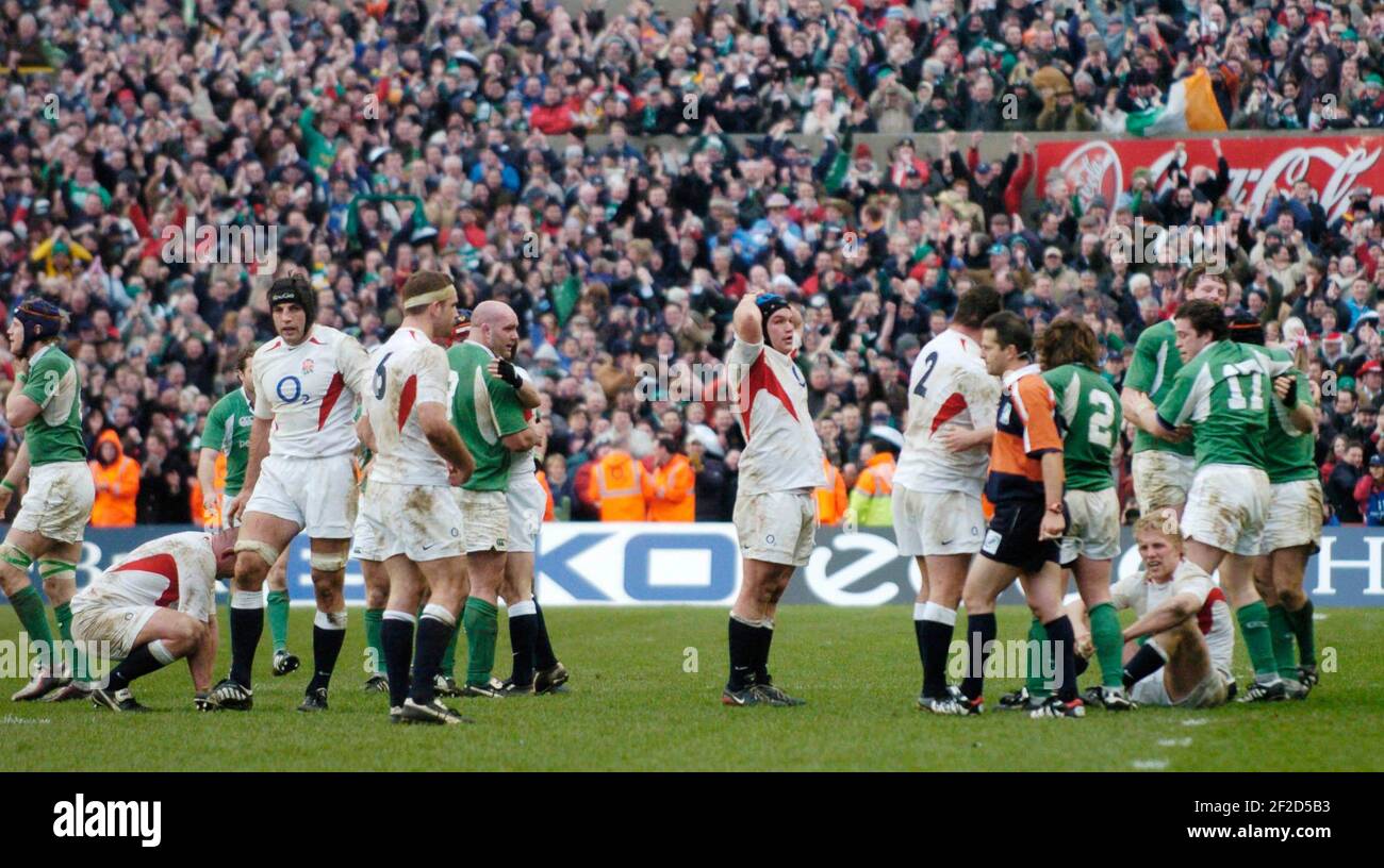 2005 in dublin hi-res stock photography and images - Alamy