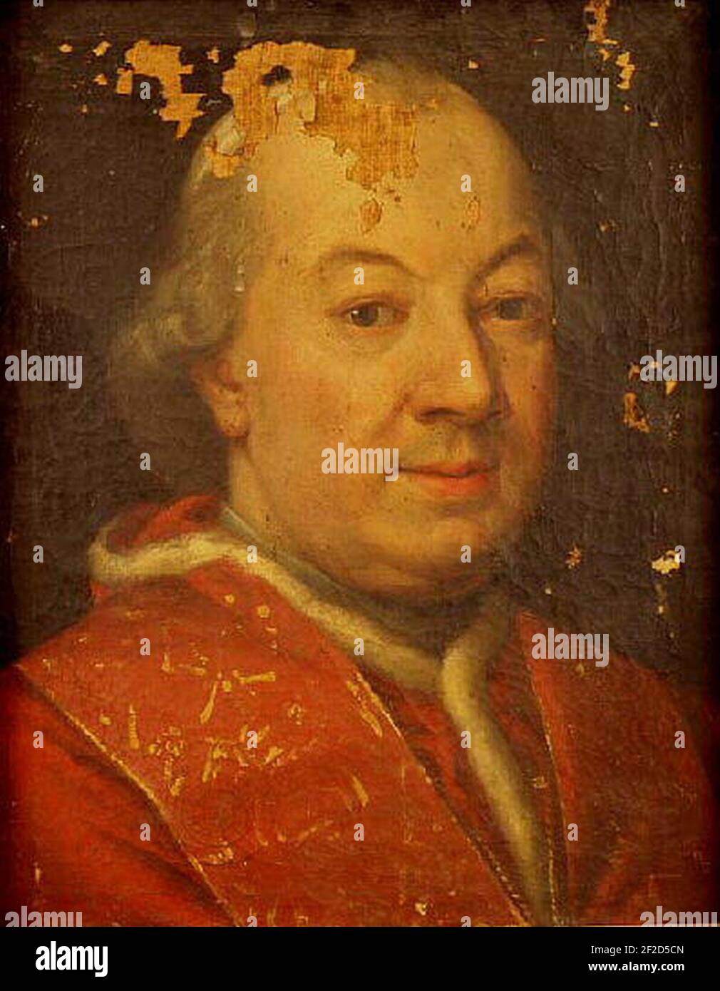 Pape pie vi hi-res stock photography and images - Alamy