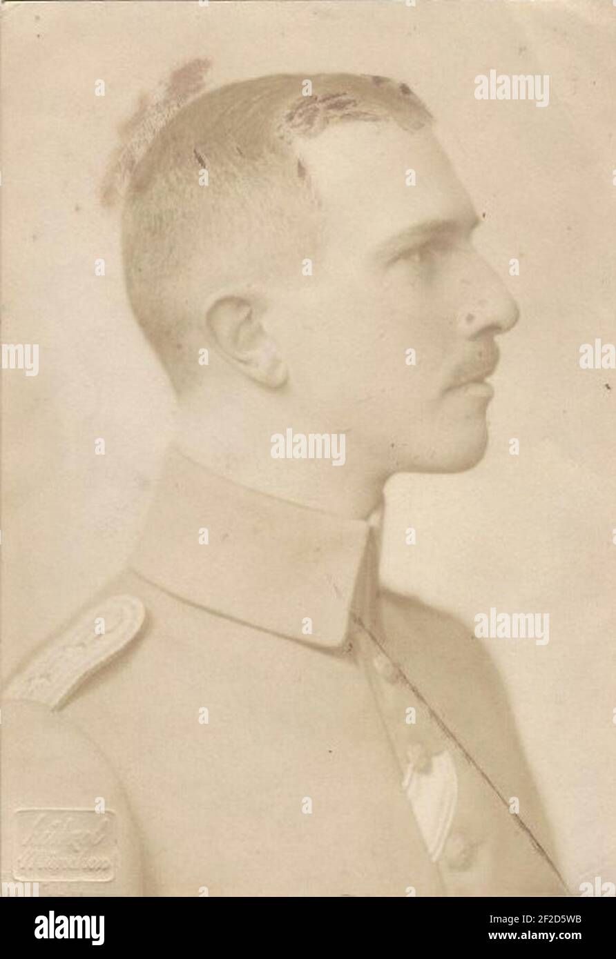 Prince alfons of bavaria hi-res stock photography and images - Alamy