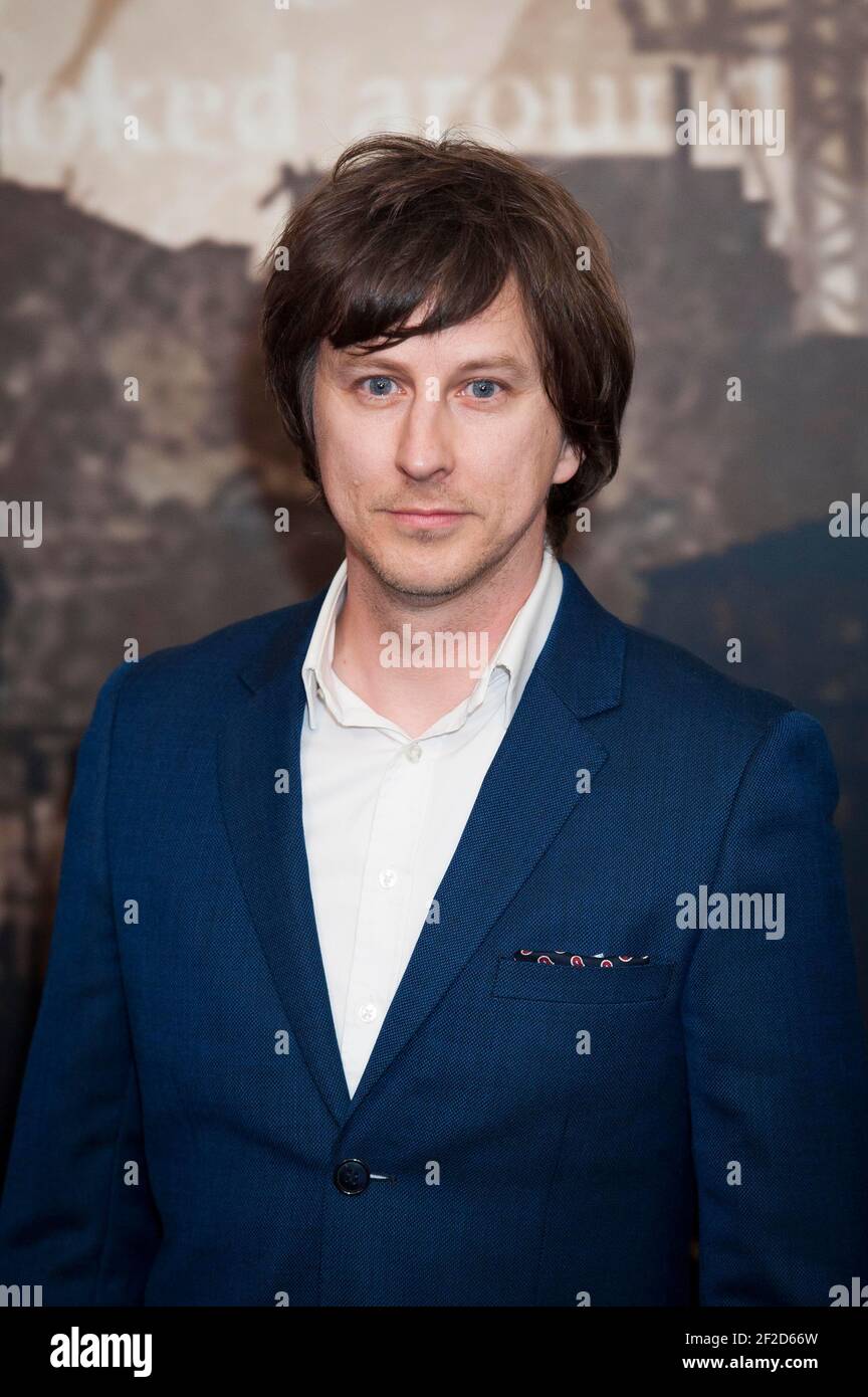Lee Ingleby Luther