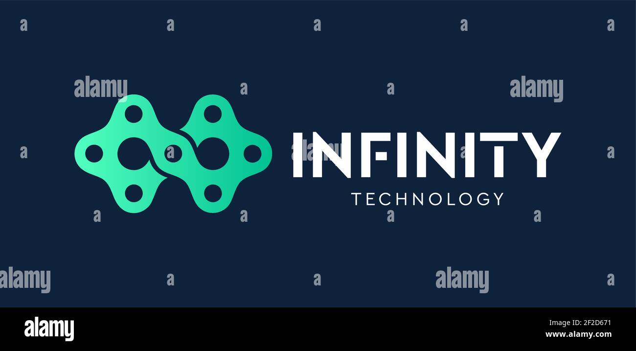 The colours of infinity Stock Vector Images - Alamy