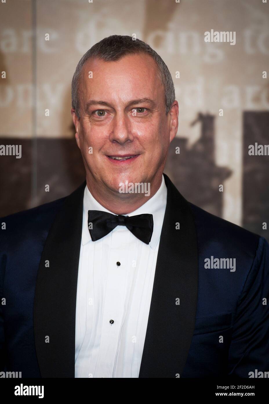 Stephen tompkinson 2014 hi-res stock photography and images - Alamy