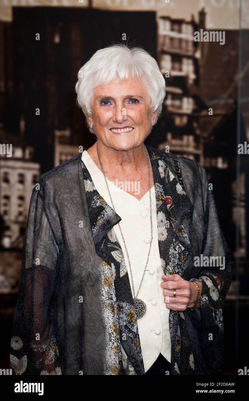 Beryl vertue 2014 hi-res stock photography and images - Alamy
