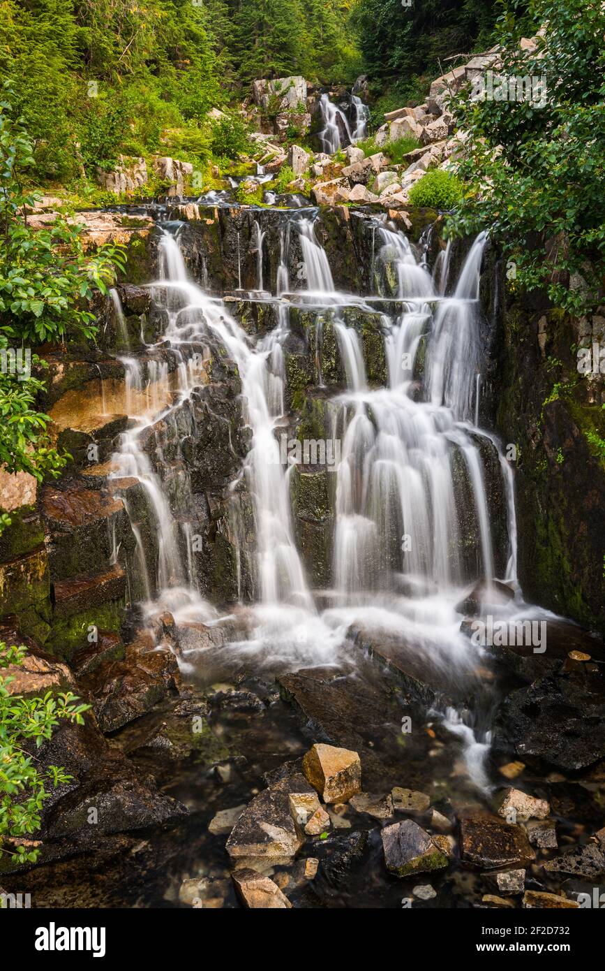 Sunbeam falls hi-res stock photography and images - Alamy