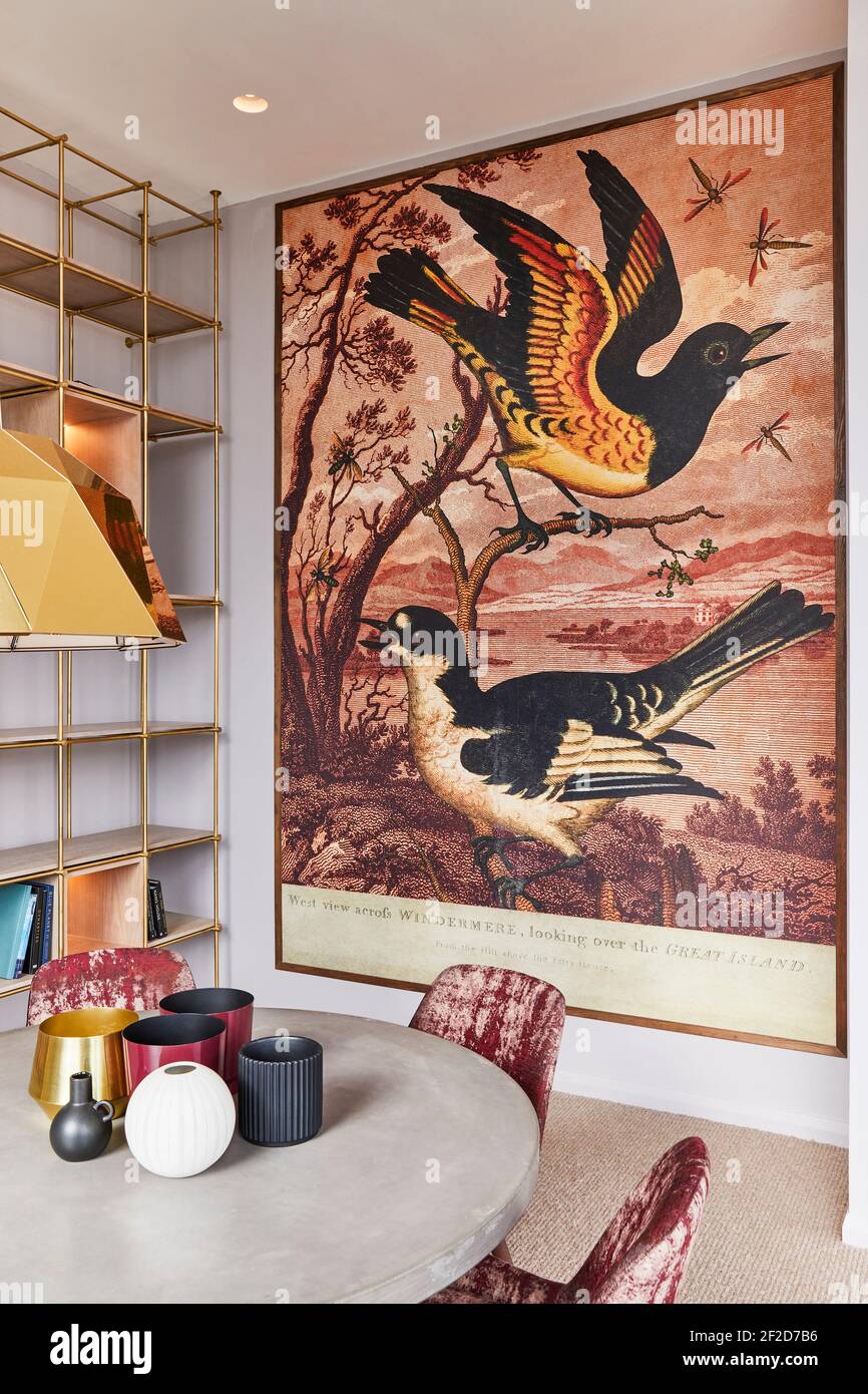 Moda Living Angel Gardens High Resolution Stock Photography and Images ...