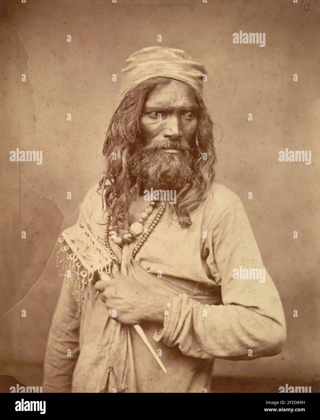 Muslim fakir hi-res stock photography and images - Alamy