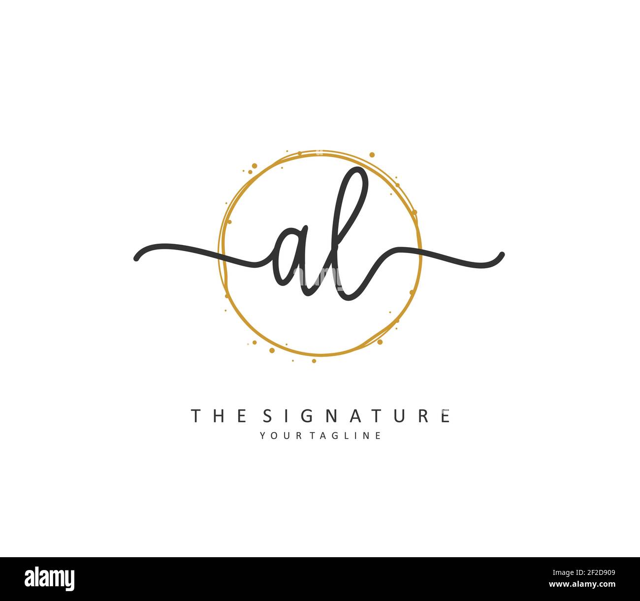 A Signature Logo High Resolution Stock Photography and Images - Alamy