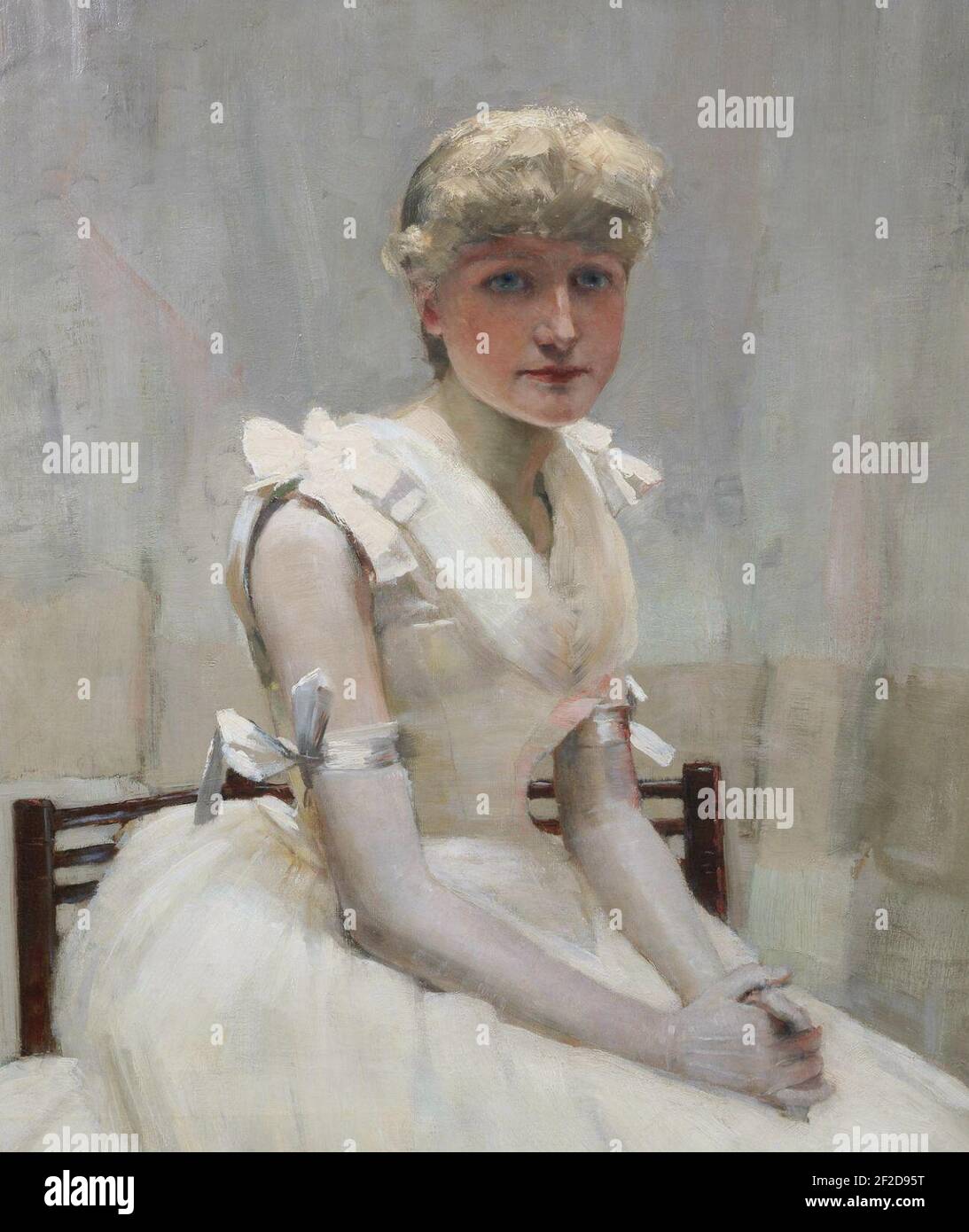 Lady lavery hi-res stock photography and images - Alamy