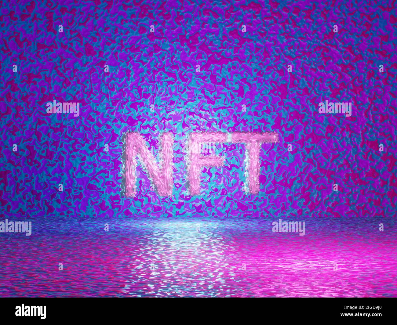 Ntf design hi-res stock photography and images - Alamy