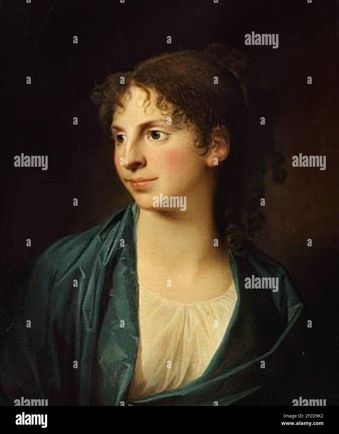 Caroline Walter Grave