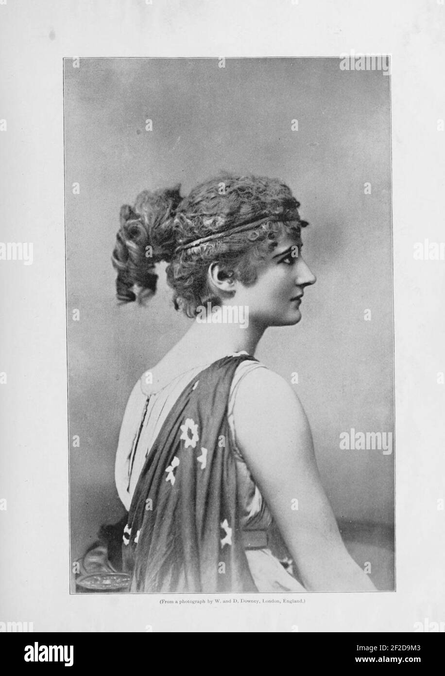 Mary anderson actress hi-res stock photography and images - Alamy